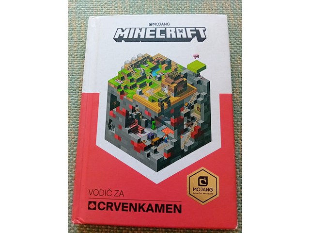 Minecraft Vodič za crvenkamen