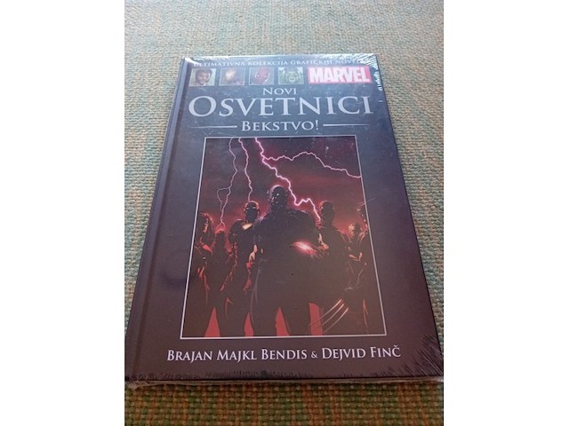 Marvel Novi osvetnici Bekstvo