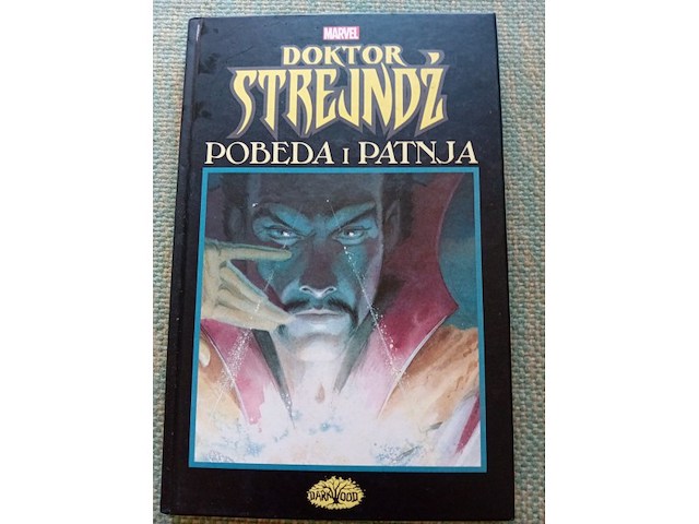 Marvel Doktor Strejndž Pobeda i patnja