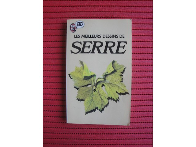 The best of Serre