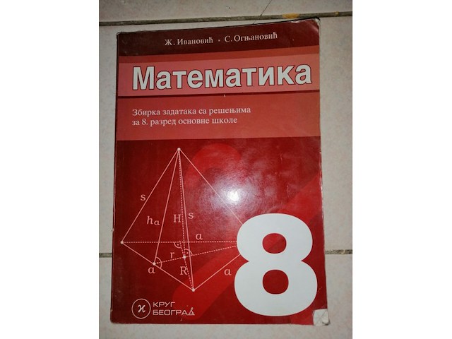 Matematika 8