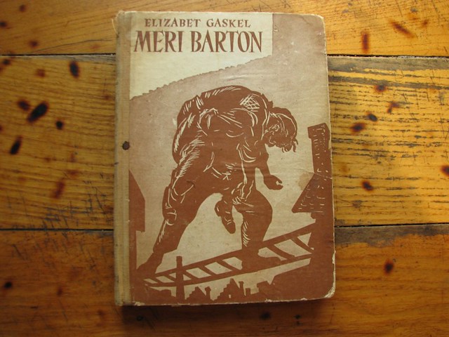 ELIZABET GASKEL- MERI BARTON 1955