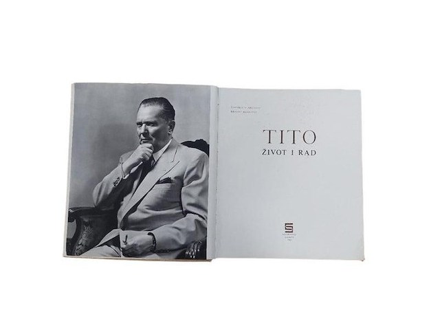 Tito - život i rad