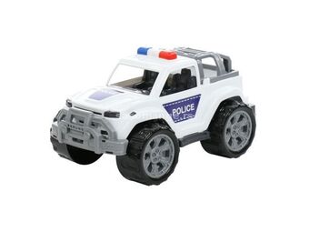 POLICIJSKI AUTO