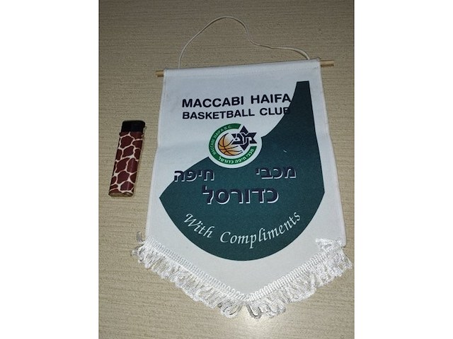 Zastavica Maccabi Haifa