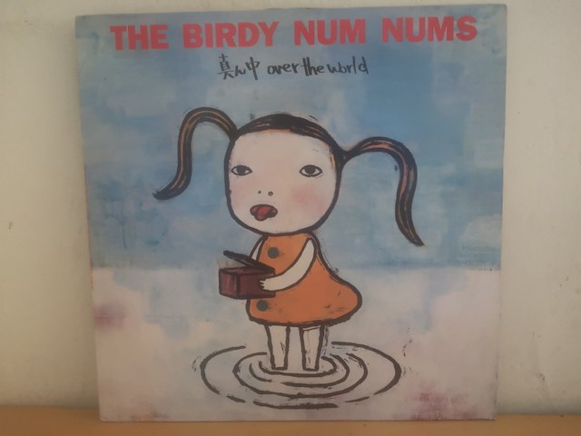 Birdy Num Nums:Mannaka Over The World