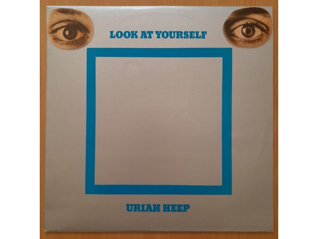 Uriah Heep – Look At Yourself NEAR MINT