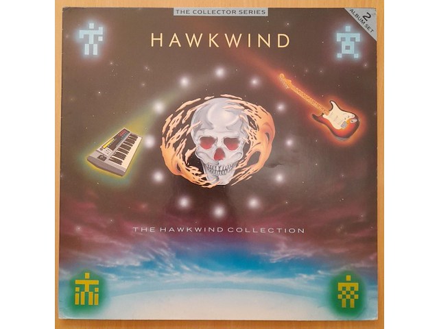 Hawkwind – The Hawkwind Collection US 1986