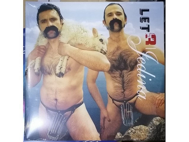 Let 3 – Jedina  [2LP]