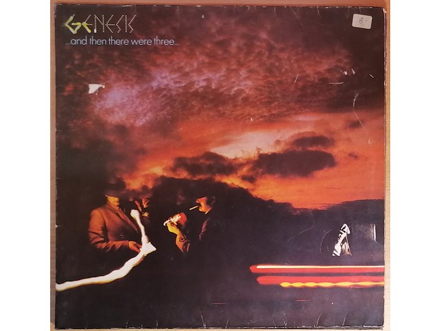 LP GENESIS - And Then There... (1978) Germany, ODLIČNA
