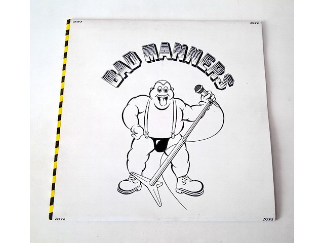 Bad Manners - Ska `N` B (LP)
