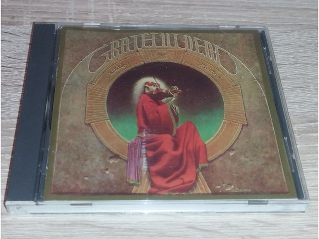 Grateful Dead - Blues For Allah