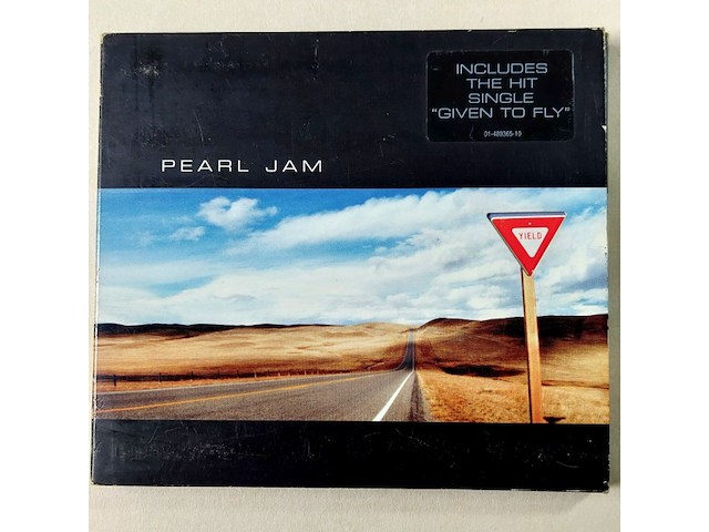 Pearl Jam - Yield