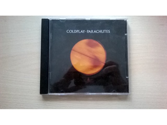 Coldplay- PARACHUTES