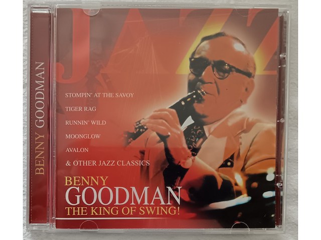 BENNY  GOODMAN  -  THE  KING  OF  SWING