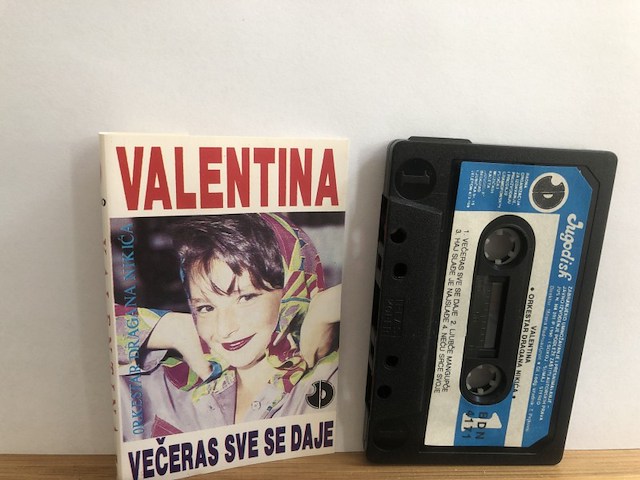 Valentina - Večeras Sve Se Daje