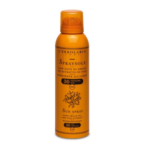 L'ERBOLARIO SUN SPREJ ZA ZAŠTITU OD SUNCA SPF30 150ML