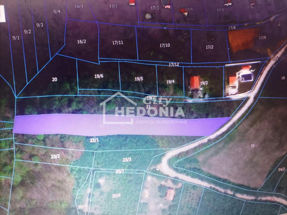 Sopot-Ralja, Koviona-Trešnja, plac, 59 arа, uknjižen ID#9476 76.700 €