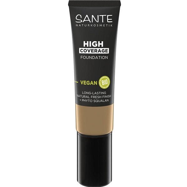 Sante High Coverage tečni puder 03 Neutral Beige