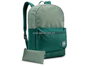 CASE LOGIC Campus Commence Recycled ranac 24l - Islay Green/Smoke Pine