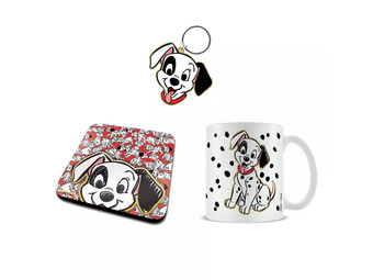 101 Dalmatians (Seeing Spots) Gift Set