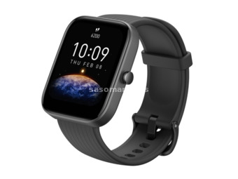 Smart watch Amazfit Bip 3 Pro crni