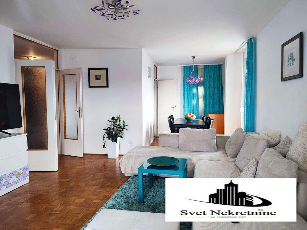 NOVI SAD - LIMAN 4 - 80. 00 m2