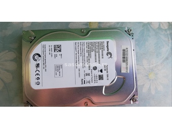 Hard disk 500GB Sata Seagate Baracuda - Sniženo!