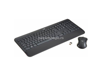 Set tastatura i miš US bežična MK545 Advanced Logitech 920-008923