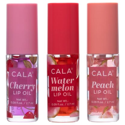 Set ulja za usne CALA Lip Oil Trio