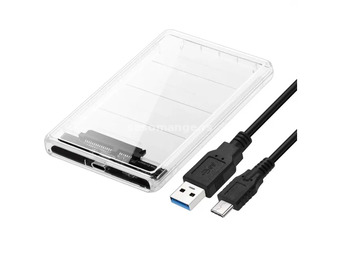 FAST ASIA Adapter TIP-C na SATA BOX (2,5 Incha)