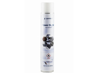 CK-CAD-FL750-01 Gembird Compressed air duster 750ml