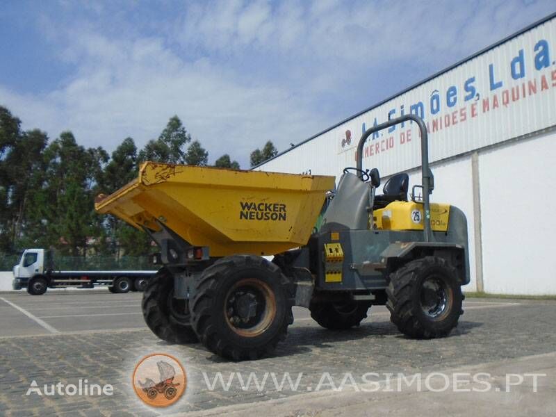 Wacker Neuson 6001 kiper