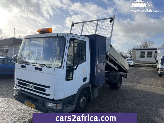 IVECO Euro Cargo ML 75 E 14 Kipper kiper