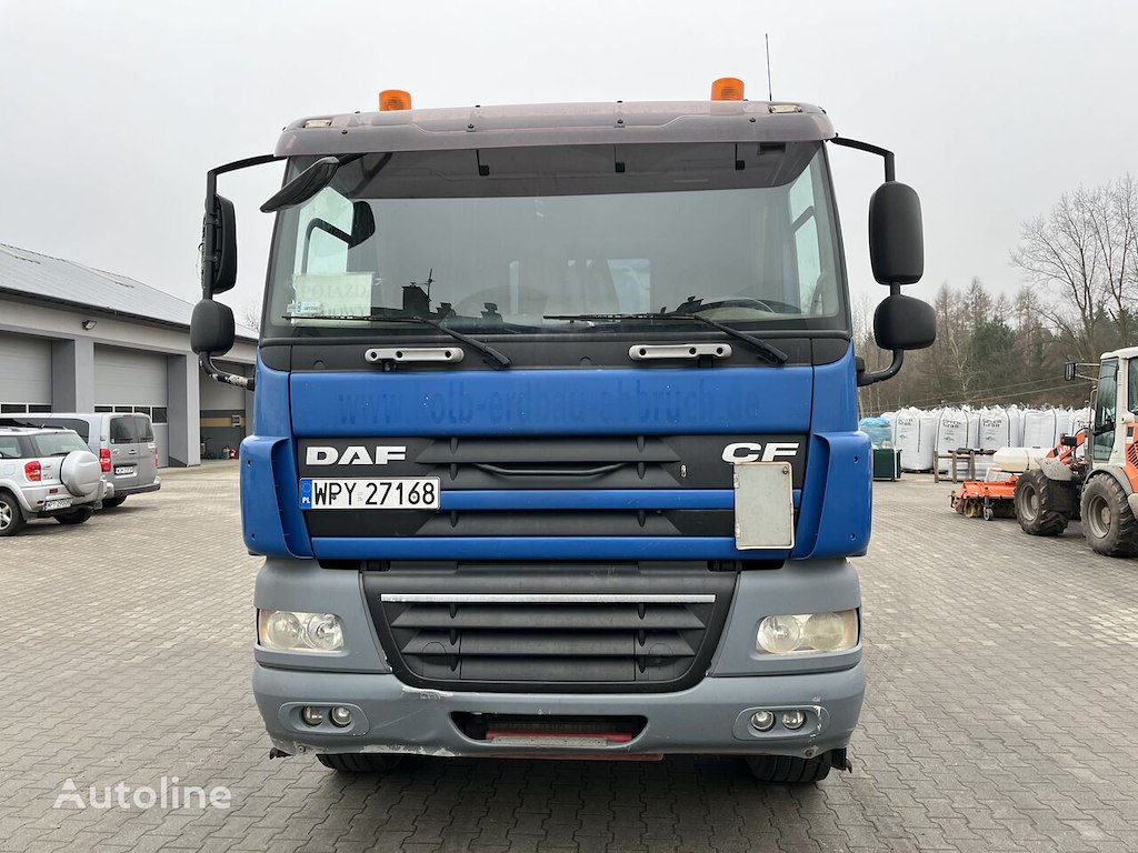 DAF CF 85 460 kiper