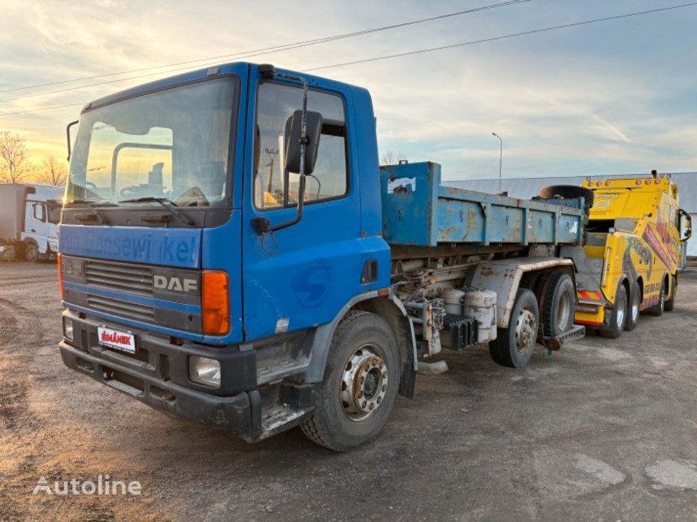 DAF 75.240 kiper