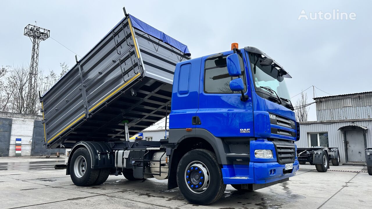 DAF CF 85 kiper