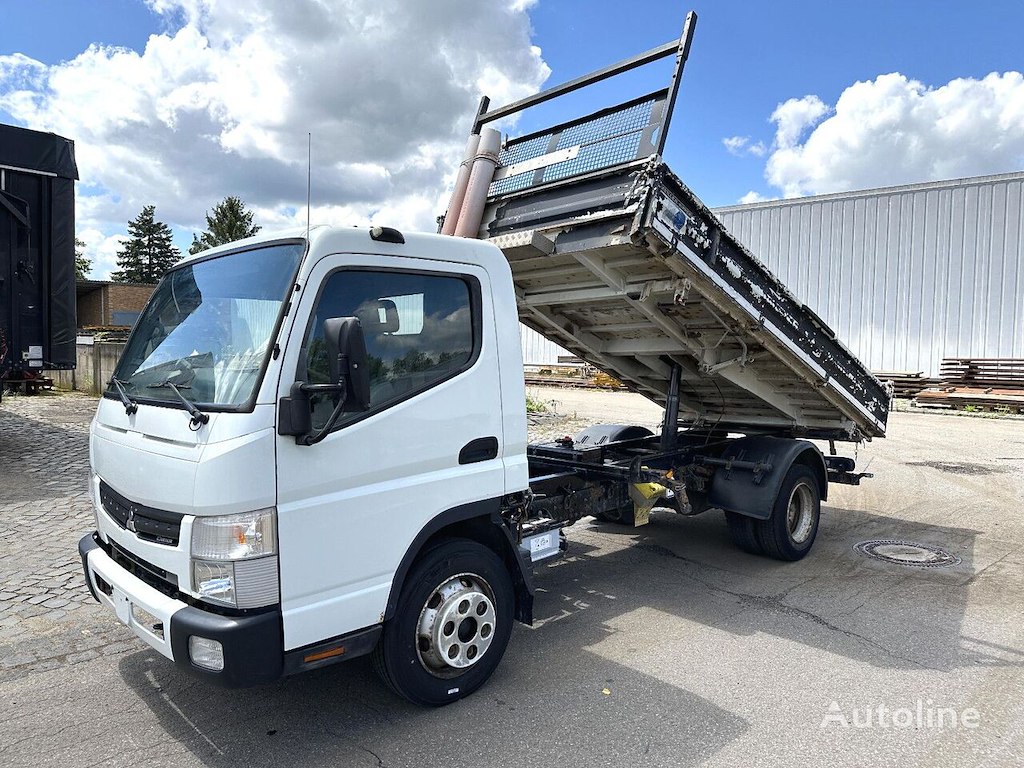 Mitsubishi Canter 7C15 kiper