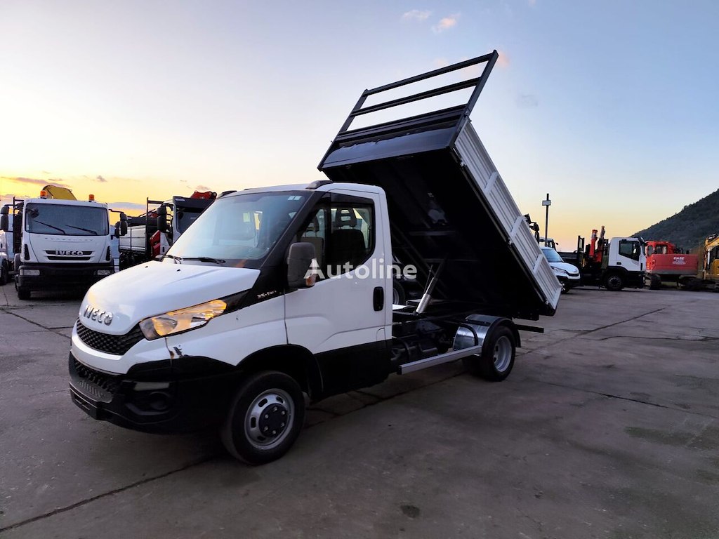 IVECO Daily 35C13 kiper