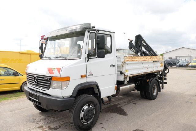 Mercedes-Benz Vario 816D kiper