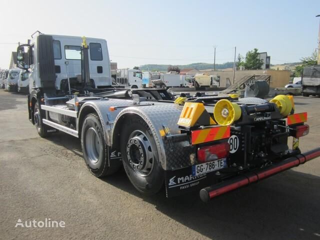 IVECO X WAY 460 kiper