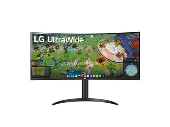 LG 34WP65C-B monitor