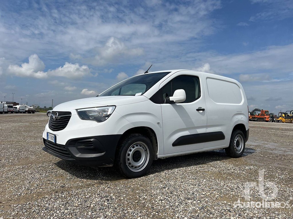 Prodaje se Opel COMBO 1.5 DIESEL 100CV EDITION L1 MT6 kamion furgon na aukciji