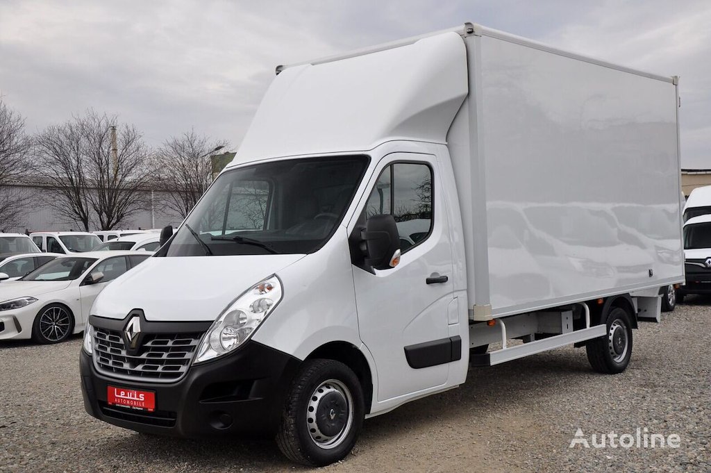 Renault Master Carosat Cub kamion furgon