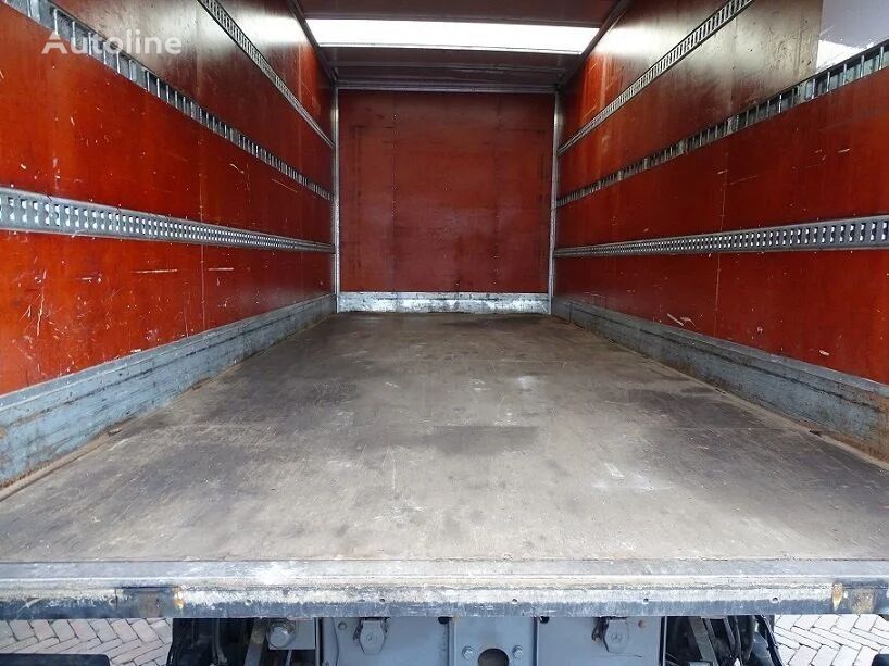 Mercedes-Benz Atego 822 6 sitz standheizung lbw 1.5 ton kamion furgon