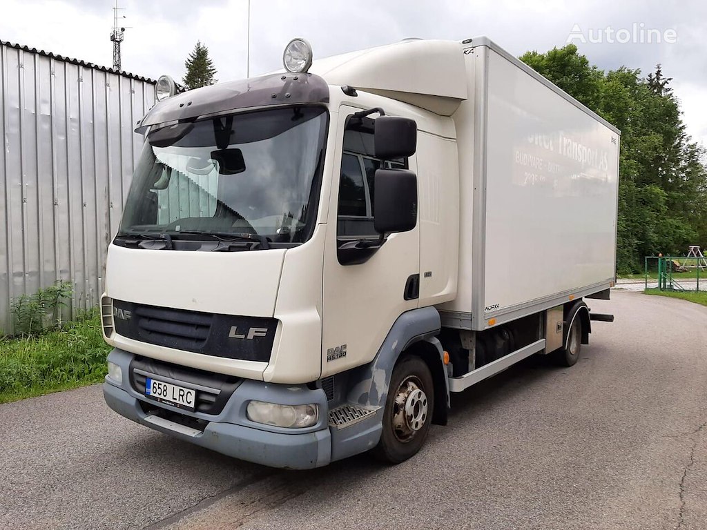 DAF FA 45.180 4X2 KITCHEN kamion furgon