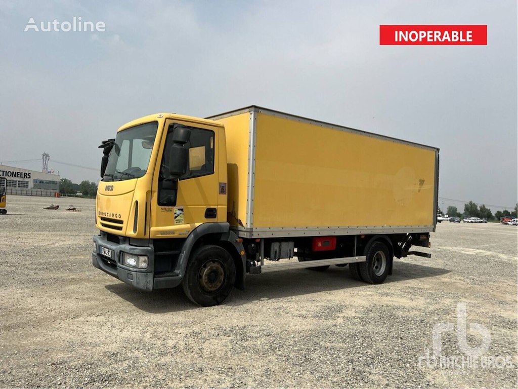 Prodaje se IVECO EUROCARGO 140E1 4x2 (Inoperable) kamion furgon na aukciji