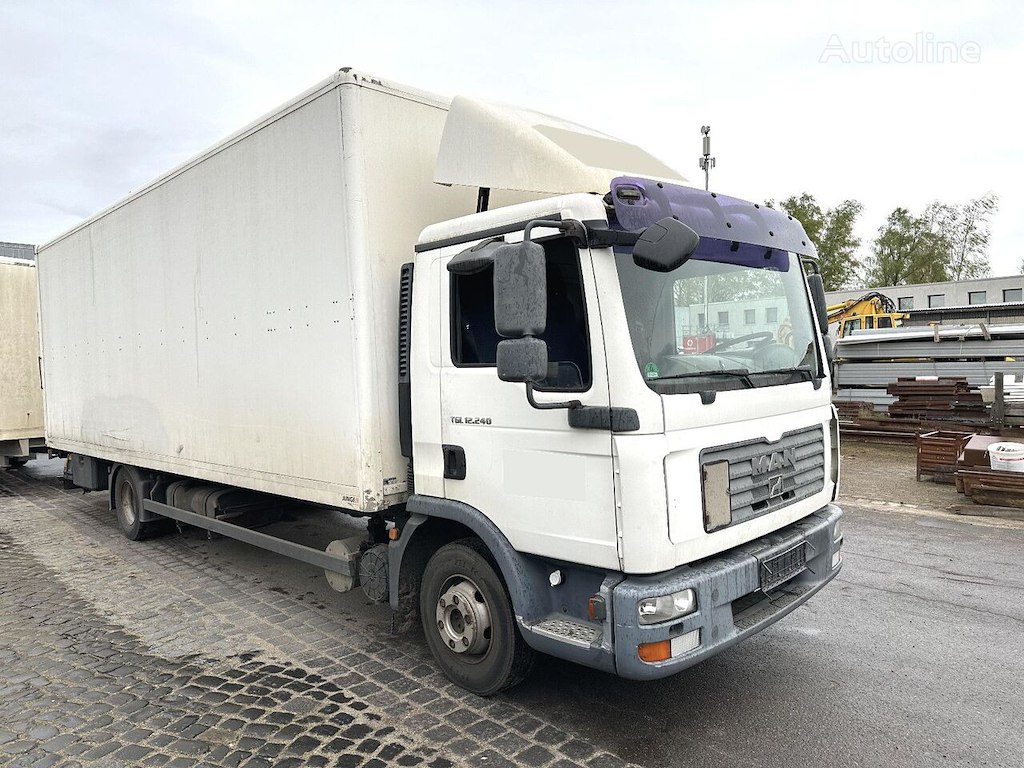 MAN TGL 12.240 kamion furgon