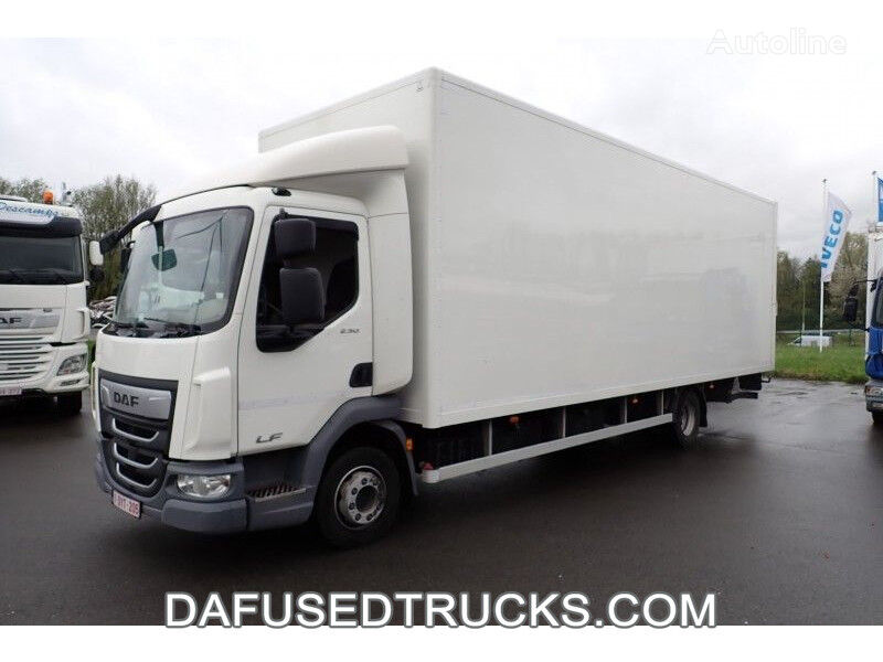 DAF FA LF230I12 kamion furgon