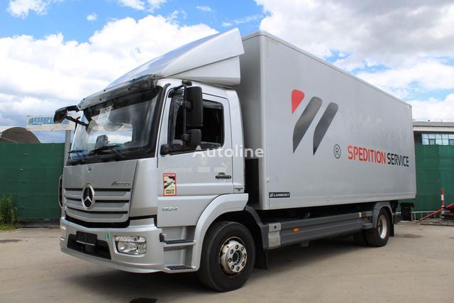 Mercedes-Benz 1324 4x2 BL - LBW - Nr.: 262 kamion furgon